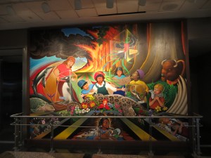 (Tanguma Mural) | northierthanthou