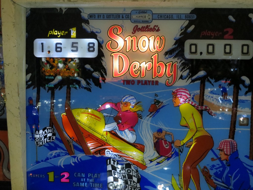 (Snow Derby) | northierthanthou