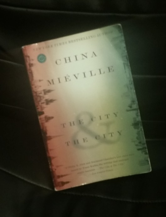The City & The City …Just One Review | northierthanthou