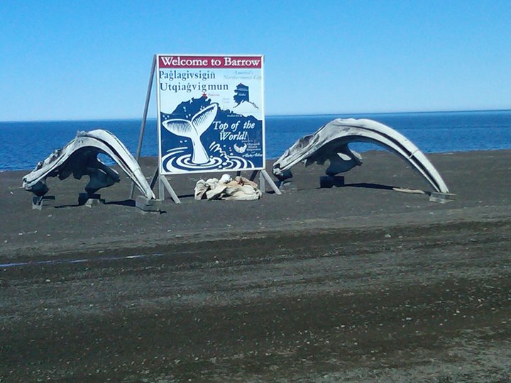 Utqiagvik By Any Other Denali | northierthanthou