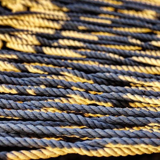 Rope | northierthanthou