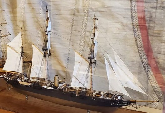 The CSS Shenandoah | northierthanthou